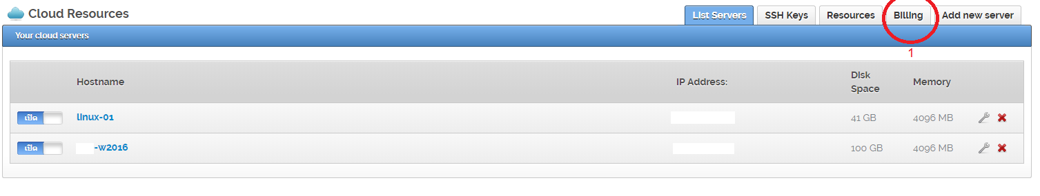Cancel Ready Cloud - ReadyIDC : Service 24 Hour Support